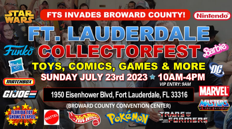 Home - Florida Toy Shows and Expos