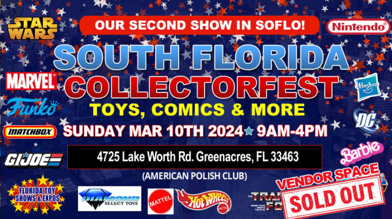 Home - Florida Toy Shows and Expos