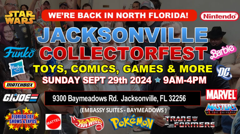 Florida Toy Shows - We Create FUN!