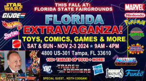 Florida Toy Shows - We Create FUN!